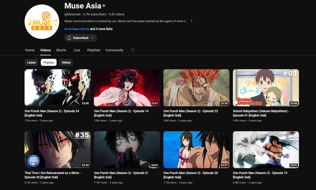 8 Best Anime Streaming Apps and Websites (Free & Paid) | Beebom