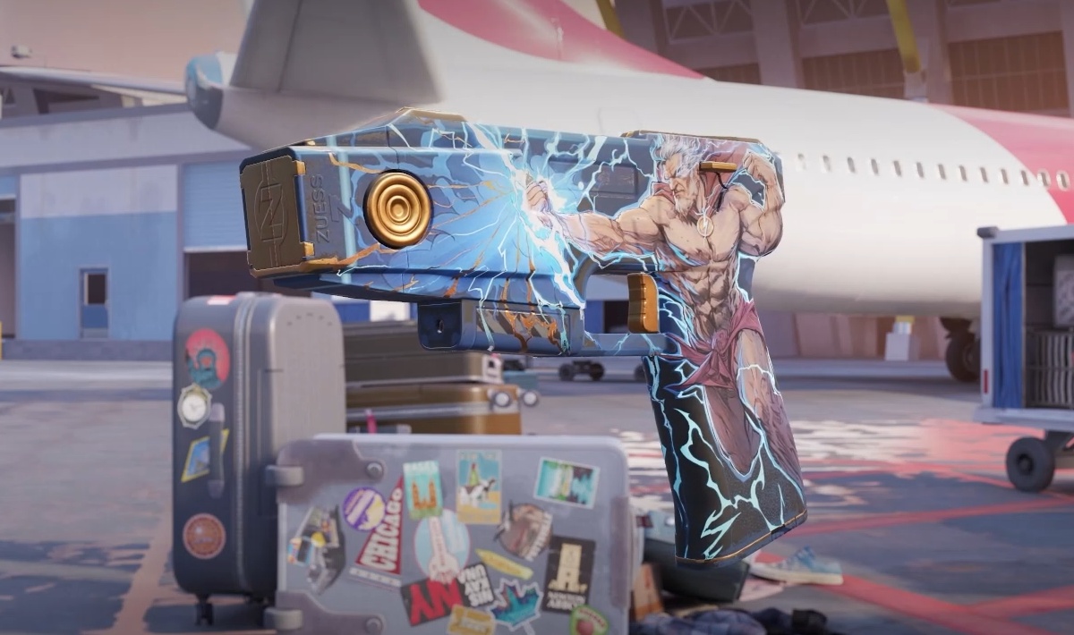 Massive CS2 Update Changes Sticker Placement on Guns; Arms Race and New ...