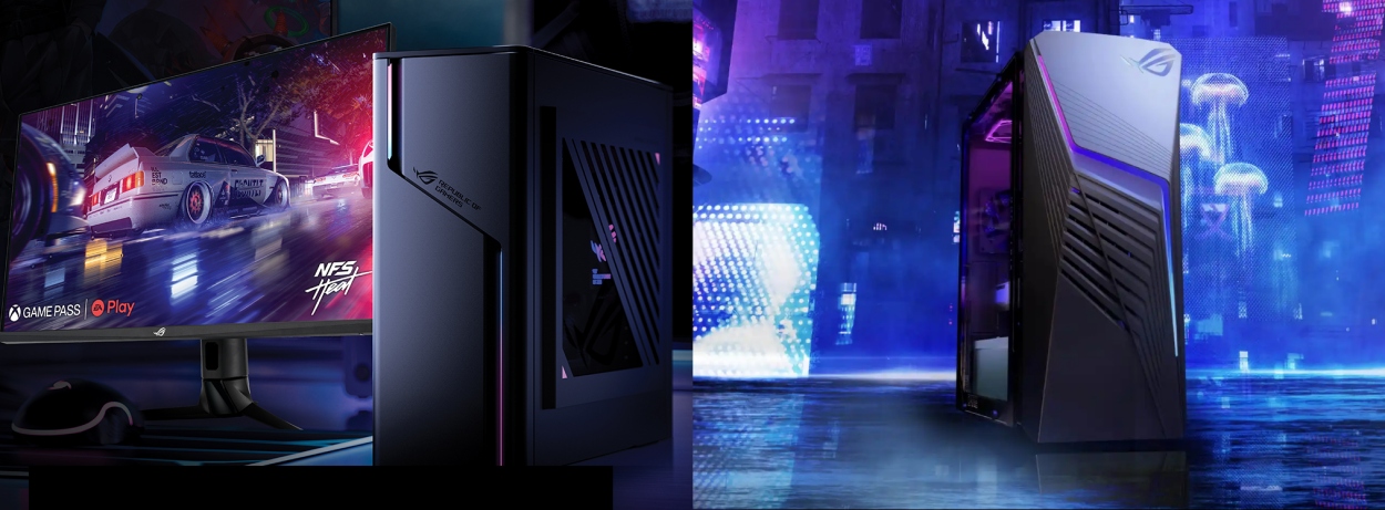 New 2024 Lineup of Asus ROG Laptops & Desktops Launched in India ...