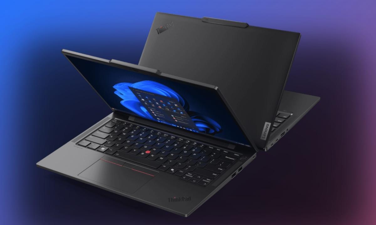Lenovo Unveils New ThinkPads, ThinkBook with Intel Core Ultra & Copilot ...