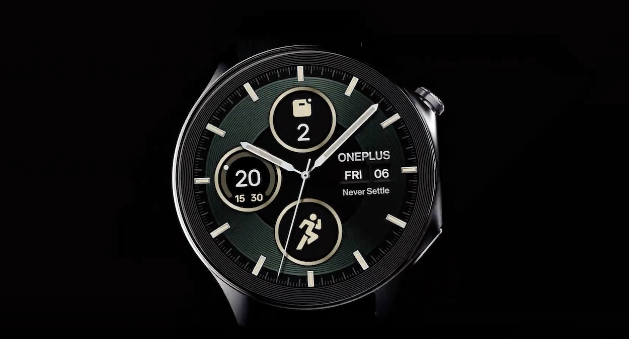 OnePlus Watch 2 Launched with Wear OS 4.0 and Big Battery | Beebom