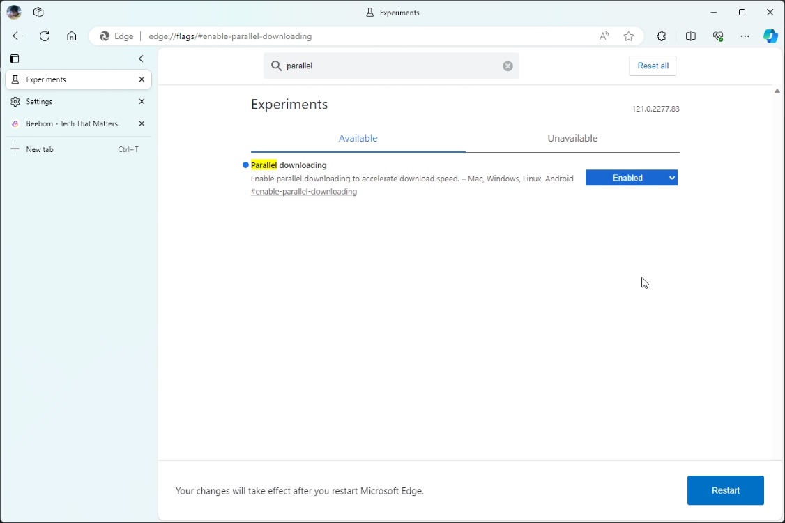 10 Best Microsoft Edge Flags You Should Use in 2024 | Beebom