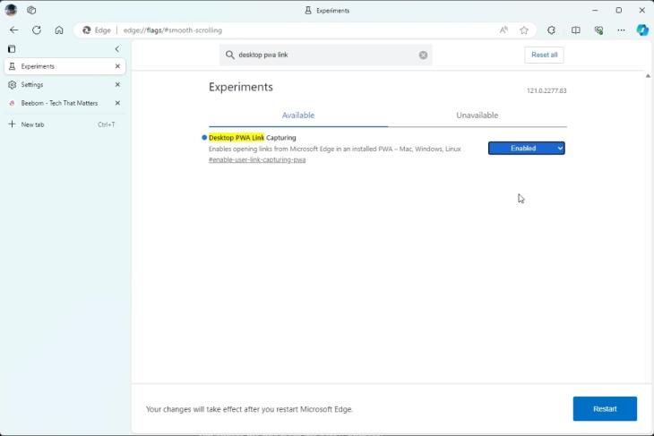 10 Best Microsoft Edge Flags You Should Use in 2024 | Beebom