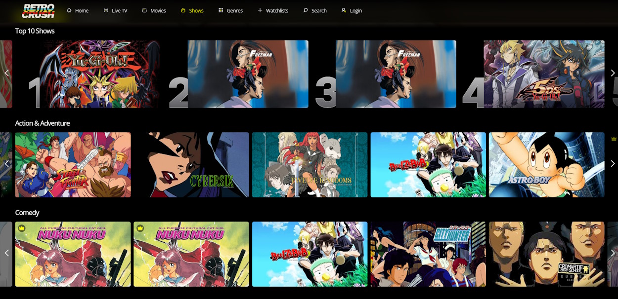 8 Best Anime Streaming Apps and Websites (Free & Paid) | Beebom