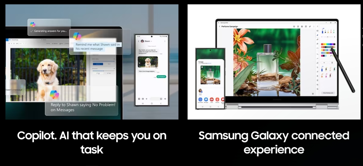 Samsung Begins Pre-Reservation for Galaxy Book4 Series Laptops in India ...