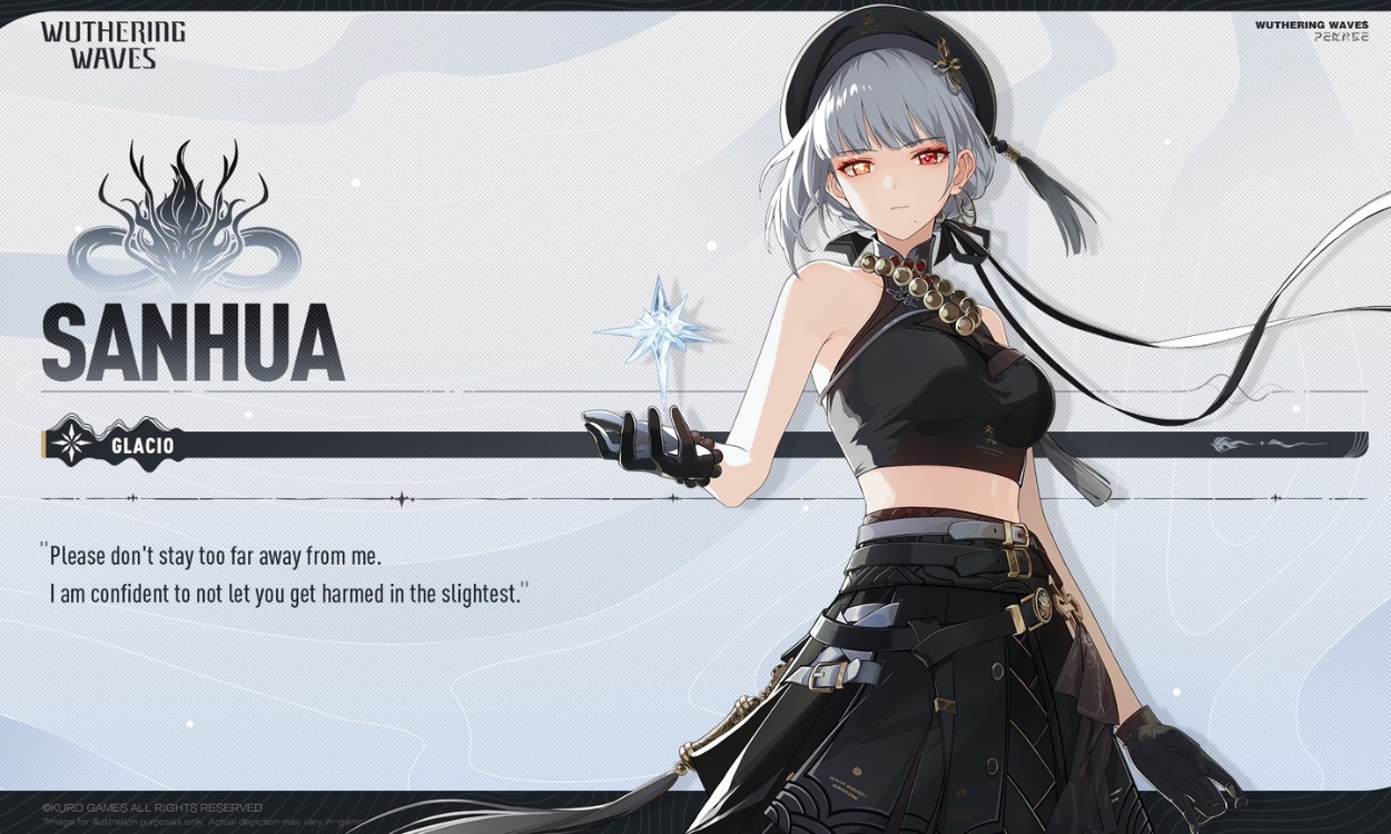 All Wuthering Waves Characters Playable At Launch Paradise News