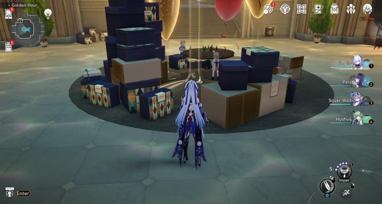 Honkai Star Rail: All Origami Bird Locations and Rewards | Beebom