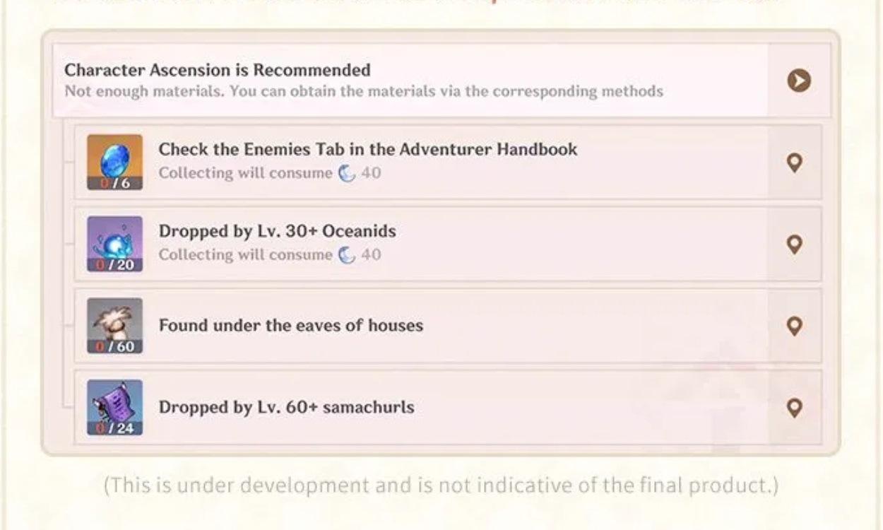 Genshin Impact 4.5 Will Introduce a Training Guide Feature to Help ...