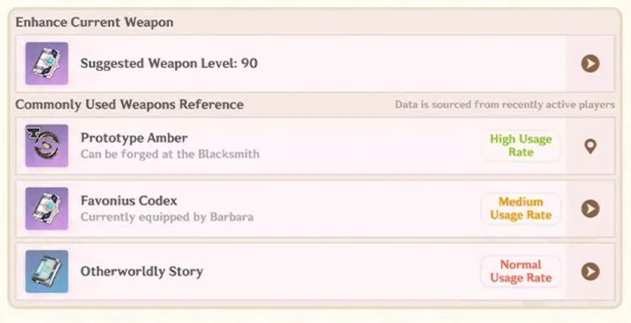 Genshin Impact 4.5 Will Introduce a Training Guide Feature to Help ...