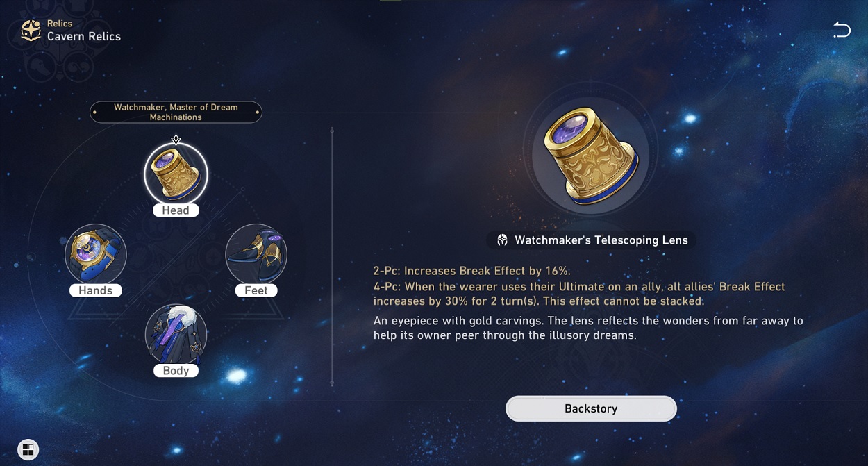 Honkai Star Rail 2.0 New Relics: Location & Best Characters | Beebom