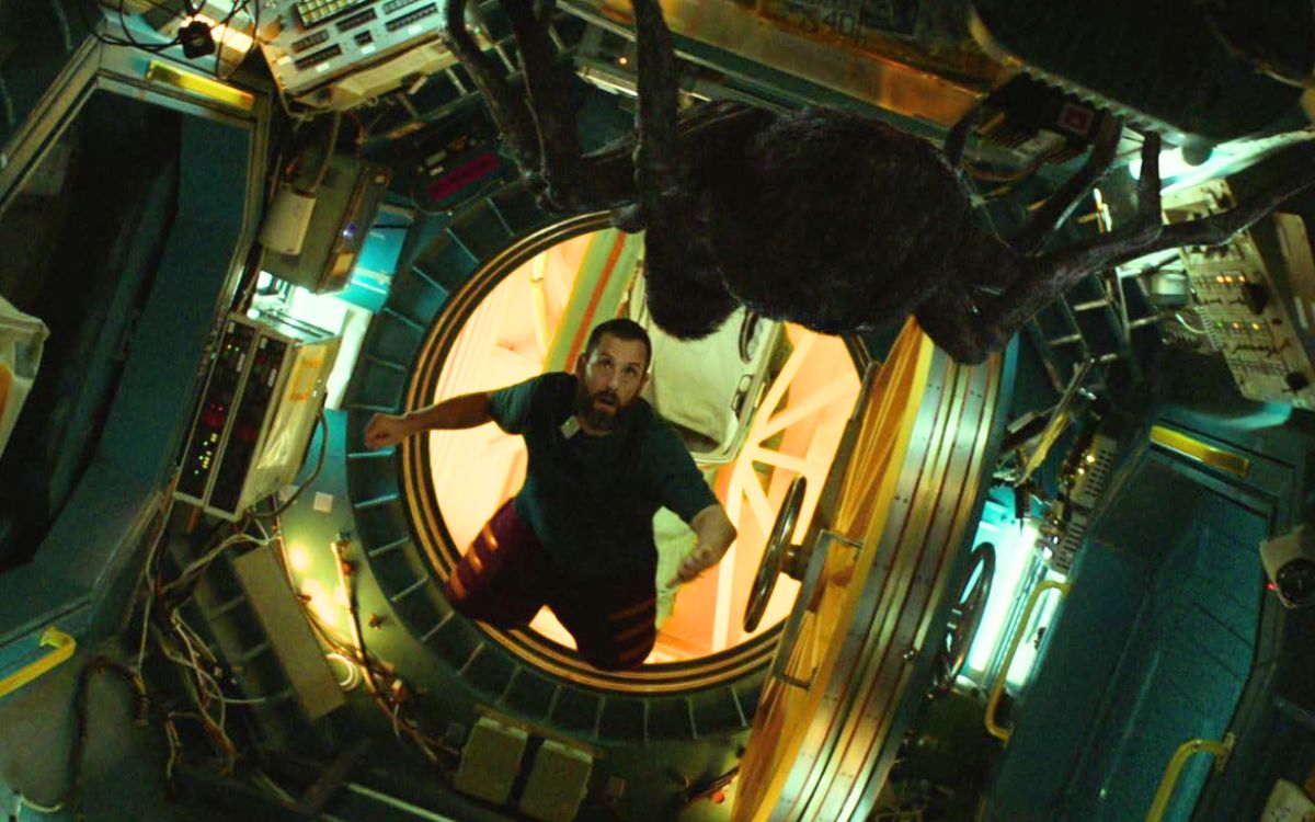 Adam Sandler's Spaceman: A Sci-Fi Movie or a Therapy Session? | Beebom