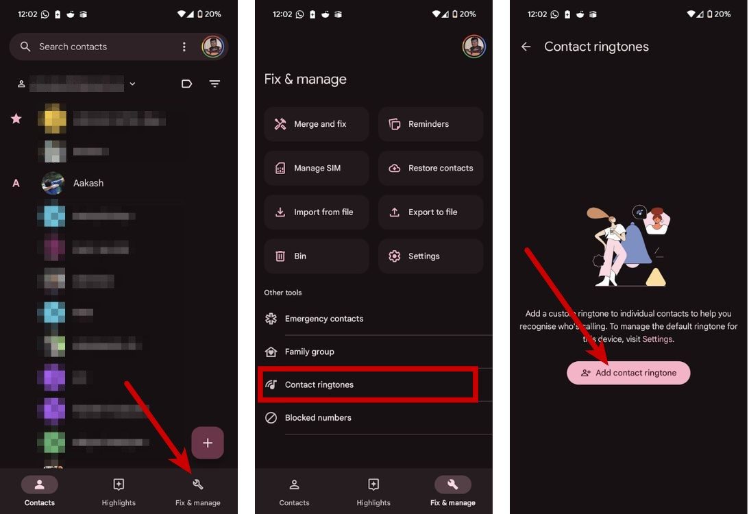 Setting Custom Contact Ringtones on Android is Now Easier Than Ever ...