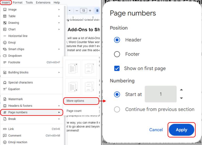 how-to-number-pages-in-google-docs-beebom