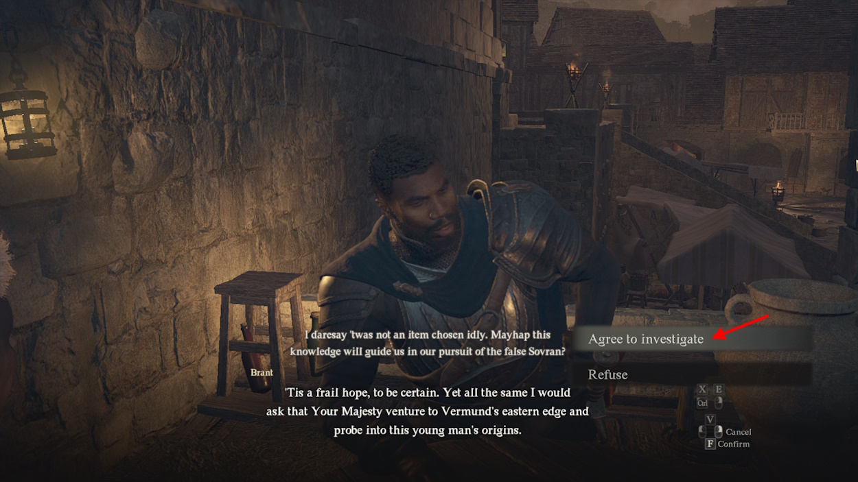 Dragon's Dogma 2 Nameless Village Quest Guide | Beebom