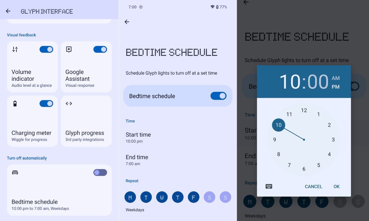 How to Turn Glyph Lights on or off on Nothing Phones | Beebom