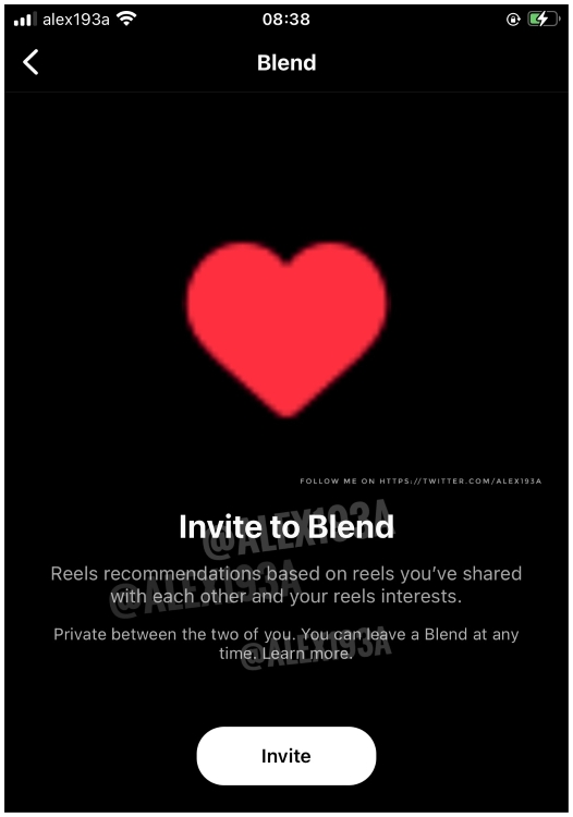 Instagram Tests “Blend” to Curate a Shared Feed of Reels | Beebom Instagram Tests “Blend” to Curate a Shared Feed of Reels | Beebom