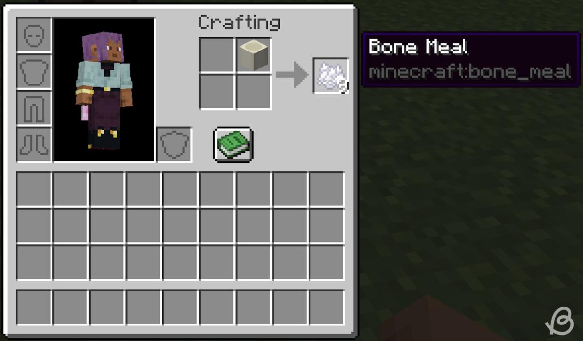 How to Make Bone Meal in Minecraft | Beebom