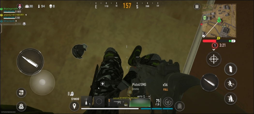 Warzone Mobile Is an Unoptimized Mess at Release, But Is It Doomed ...