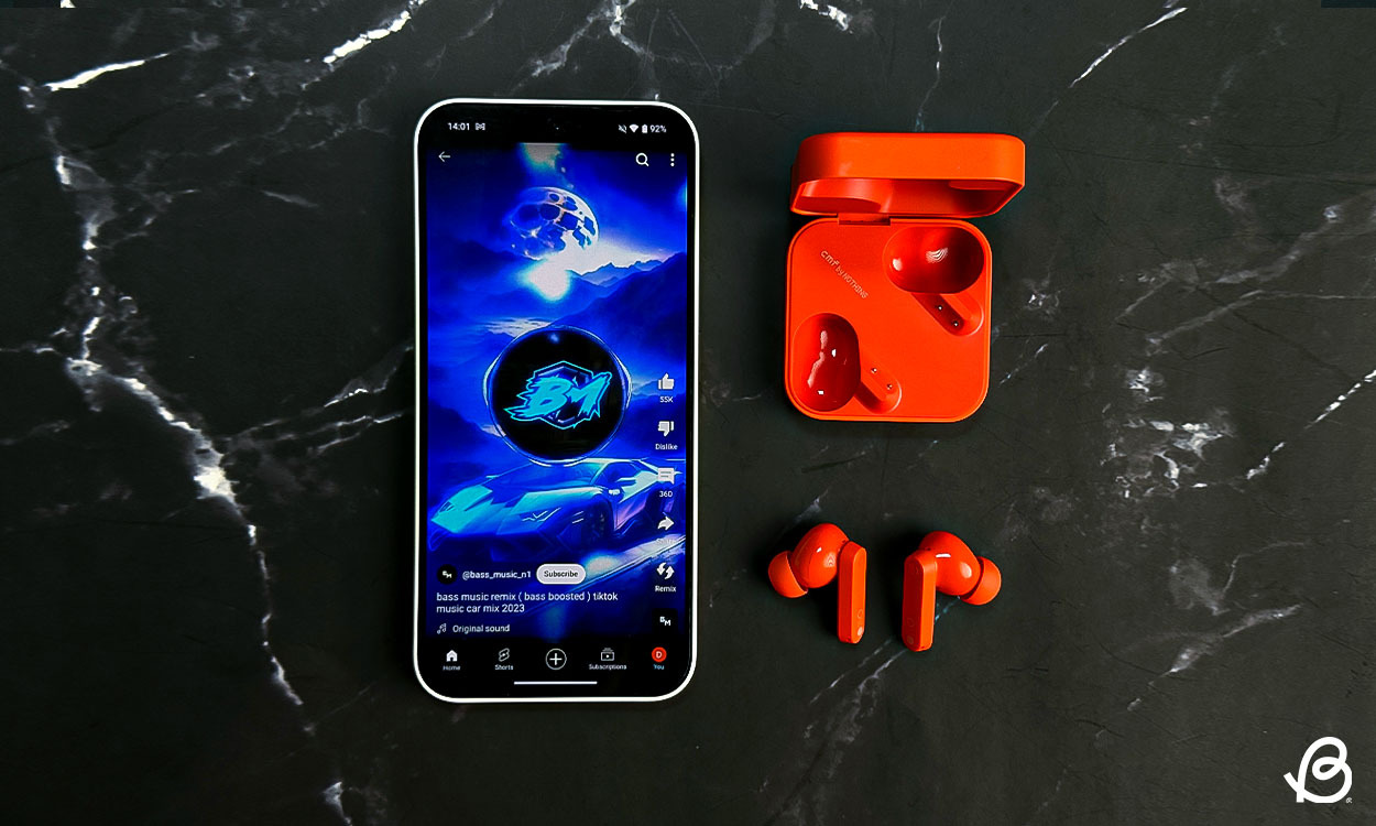 CMF Buds Review: A Colorful Twist on Budget TWS | Beebom