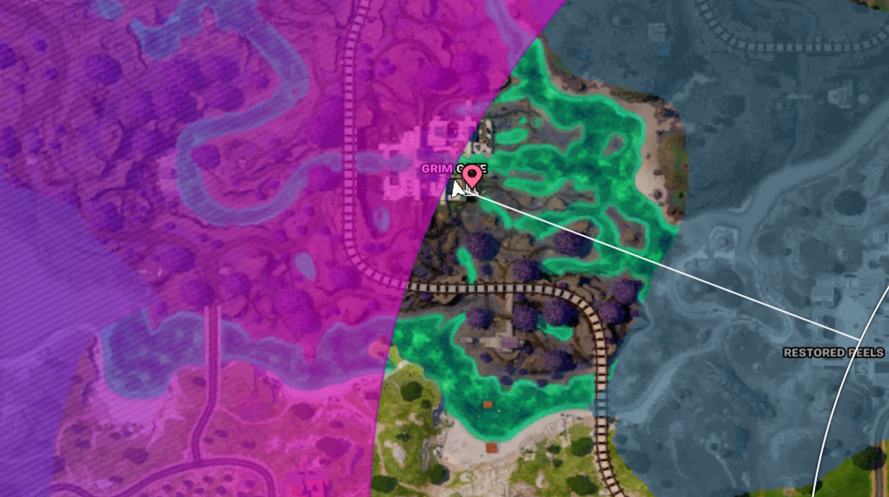 Tous Les Emplacements Des Boss Dans Fortnite Chapter 5 Season 2 - Tech ...