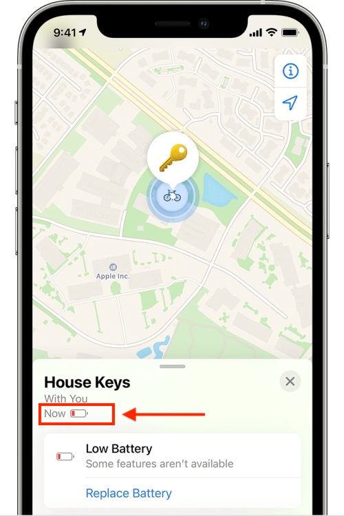 How to Check an AirTag's Battery Life (2025 Guide) | Beebom