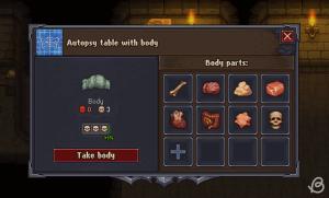Autopsy, Grave Rating, and Corpse Guide in Graveyard Keeper | Beebom