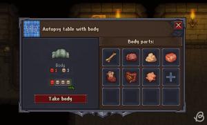 Autopsy, Grave Rating, and Corpse Guide in Graveyard Keeper | Beebom