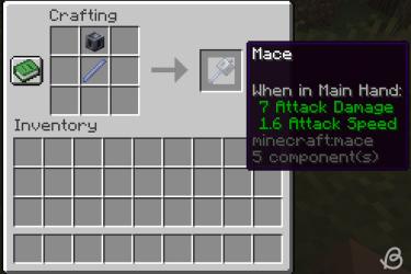 Comment Fabriquer Une Masse Dans Minecraft 1.21 - Tech Tribune France