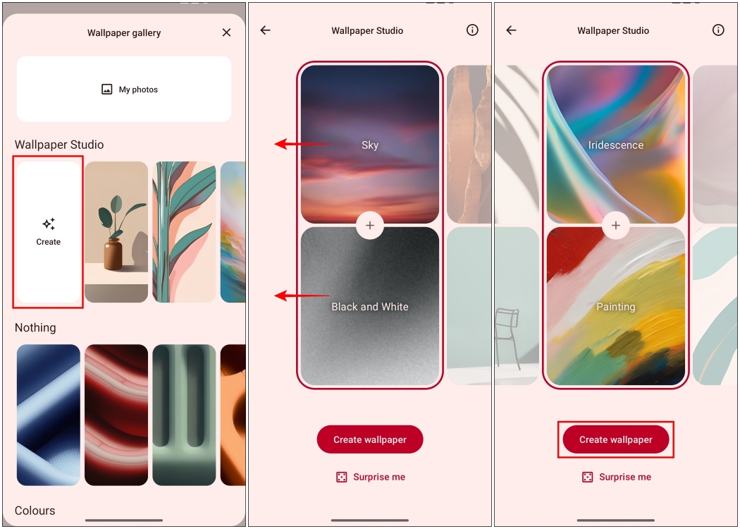 Nothing Phone 2a's AI Wallpaper Feature Is Simple Yet Elegant | Beebom