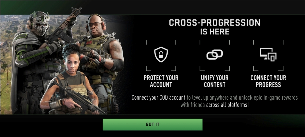 How to Link Accounts for Cross-Progression on Warzone Mobile | Beebom