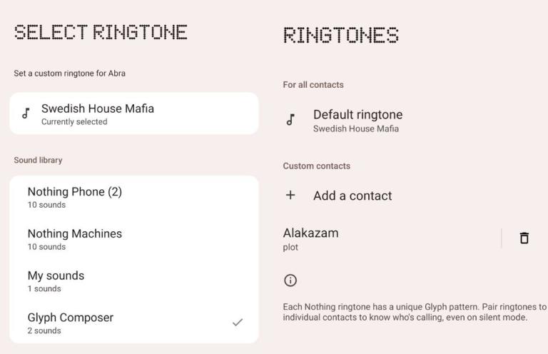 Nothing Phone Glyph Interface Uses: The Only Guide You'll Need | Beebom