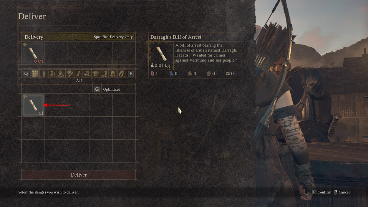 Dragon's Dogma 2 Nameless Village Quest Guide | Beebom