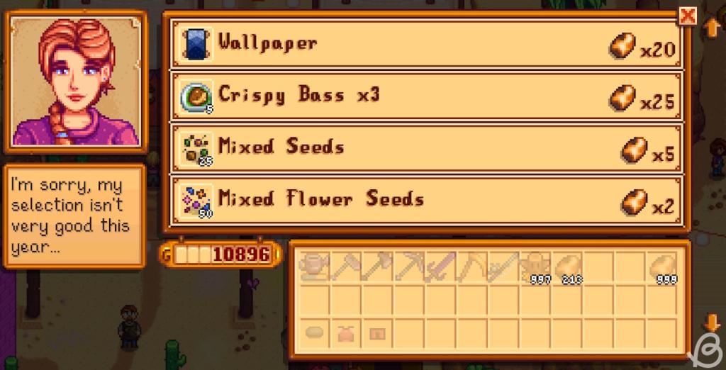 Stardew Valley 1.6: A Complete Desert Festival Guide | Beebom