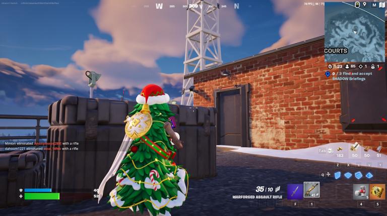 All Vault Locations in Fortnite Chapter 5 Season 2 | Beebom