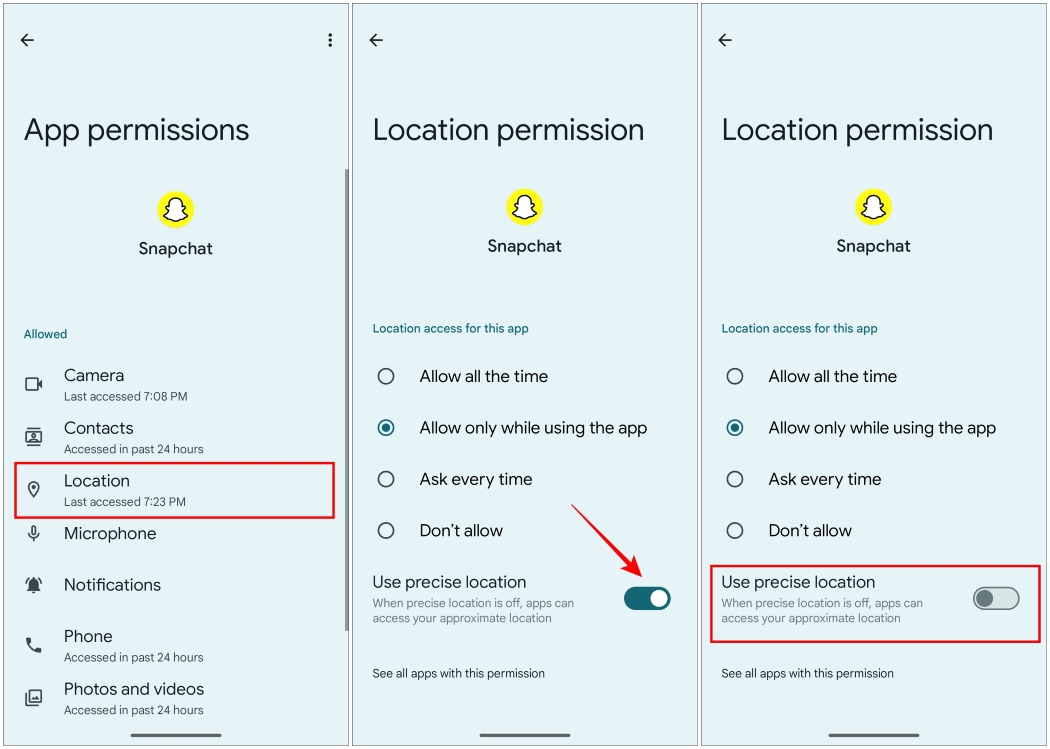 How to Pause Snapchat Location Without Turning It Off | Beebom