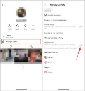How to Turn Off Read Receipts on Instagram (2024) | Beebom