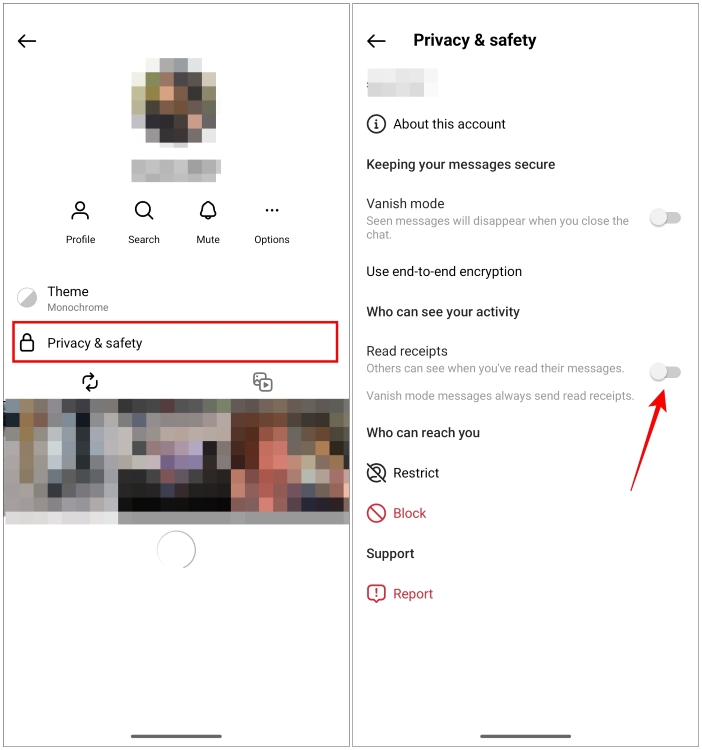 How to Turn Off Read Receipts on Instagram (2024) | Beebom