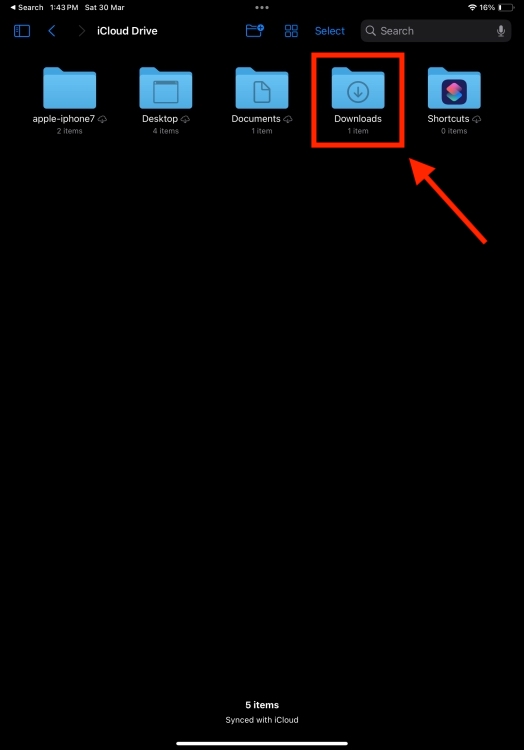 How to Find Downloads on iPad [2024 Guide] | Beebom