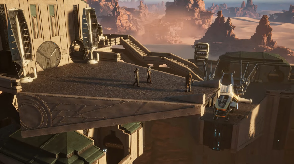 Dune : Awakening Obtient Une Nouvelle Bande-annonce De Gameplay ; Voici ...