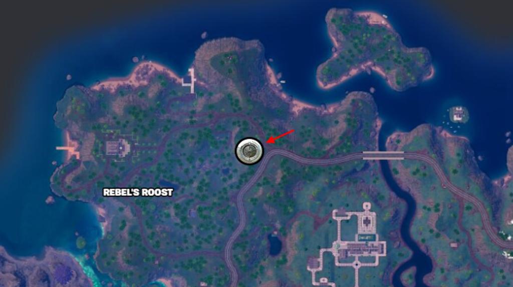 All Vault Locations in Fortnite Chapter 5 Season 2 | Beebom