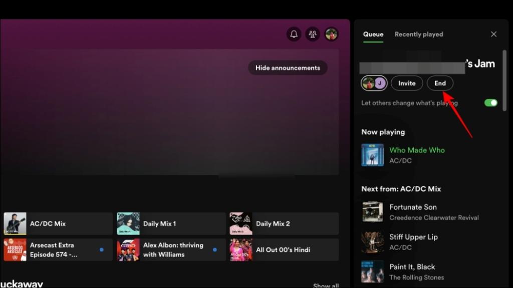 How to Start Spotify Jam with Your Friends | Beebom