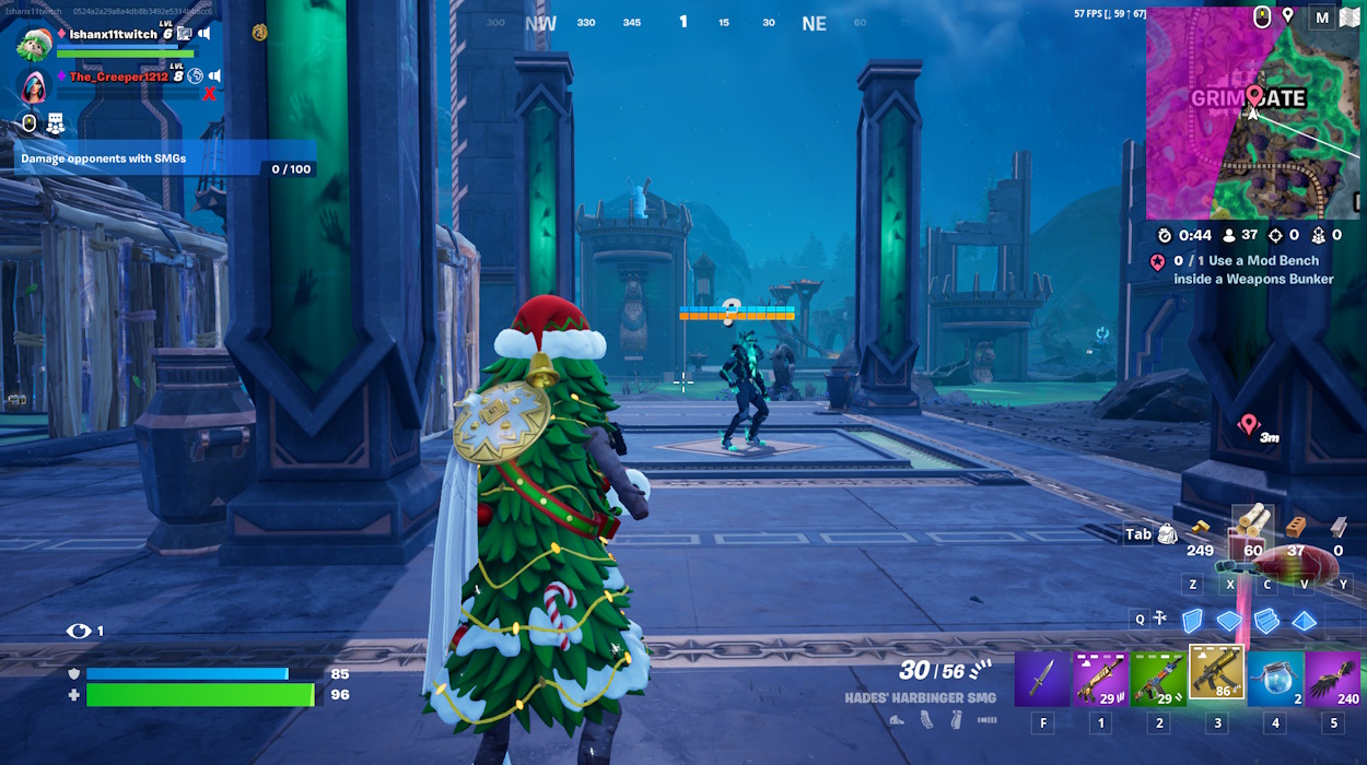 All Boss Locations in Fortnite Chapter 5 Season 2 | Beebom