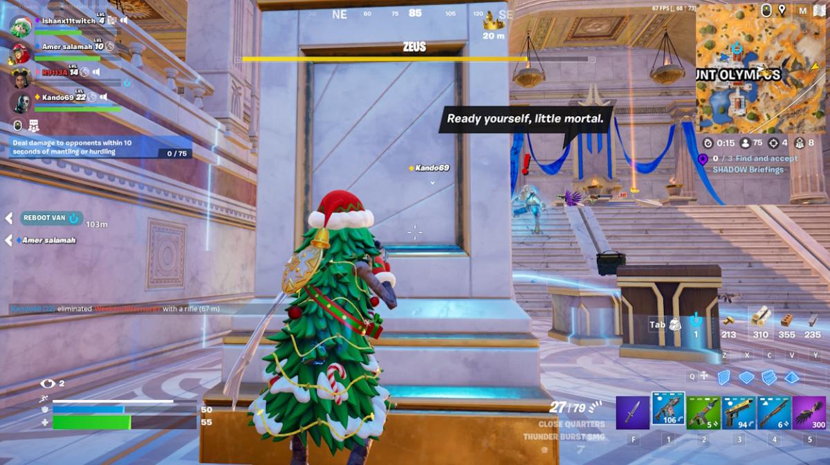 All Boss Locations in Fortnite Chapter 5 Season 2 | Beebom