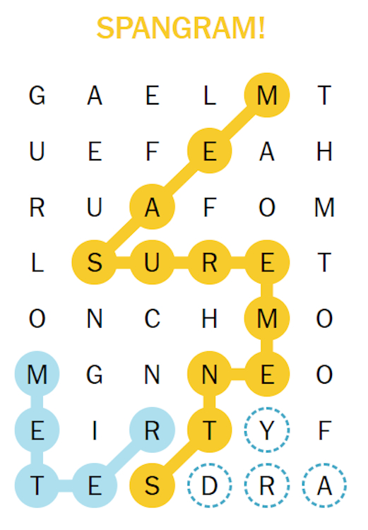How to Play NYT Strands (with Tips & Tricks) | Beebom