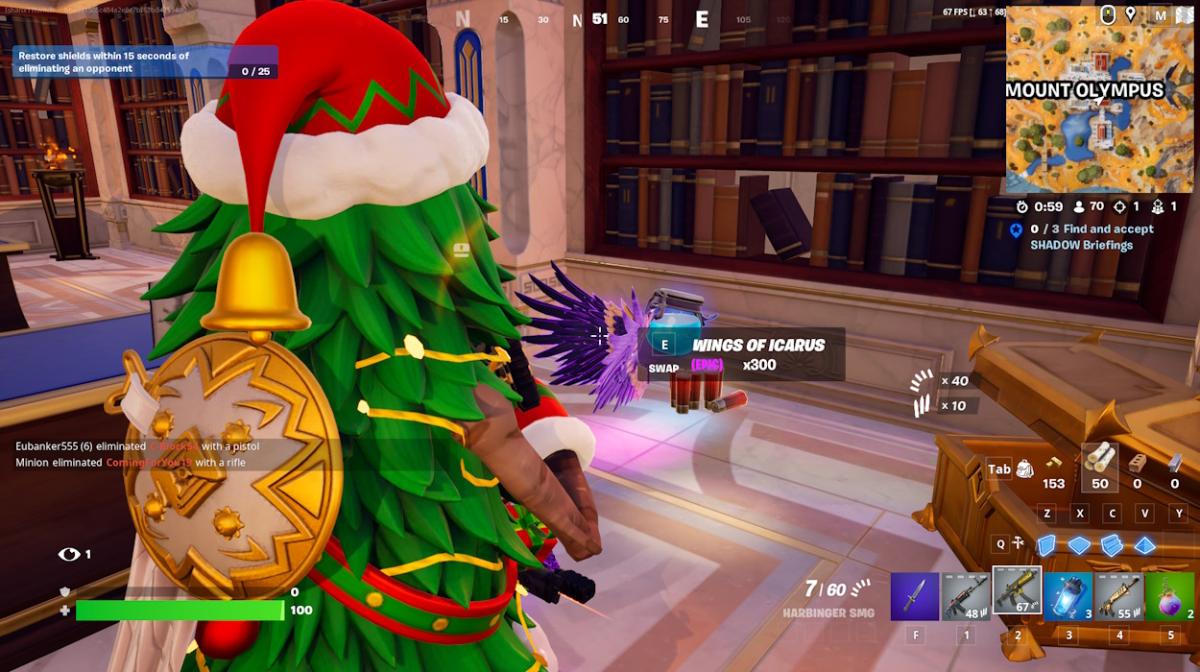 All God Chest Locations in Fortnite Chapter 5 Season 2 | Beebom