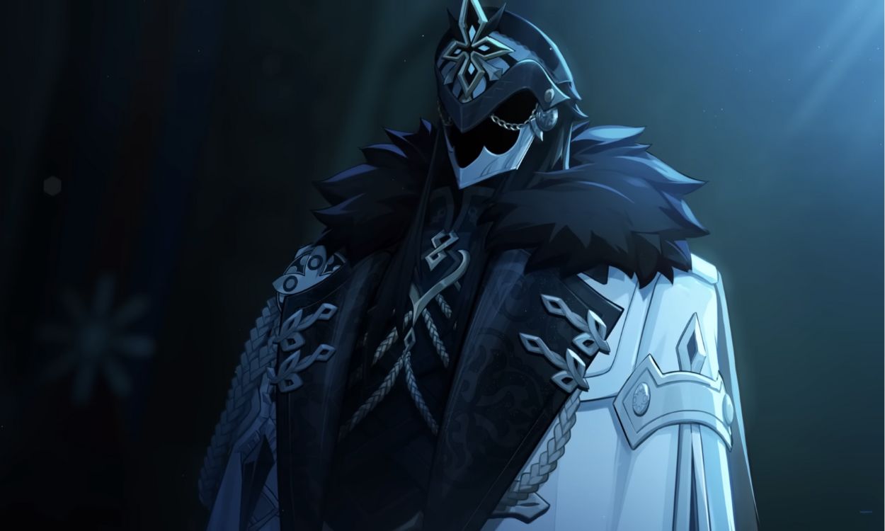 Genshin Impact 'The Captain' (IL Capitano): Leaked Kit, Release Date ...