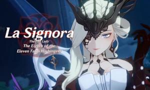 Genshin Impact: All Fatui Harbingers Ranked | Beebom