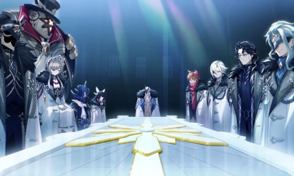 Genshin Impact 'The Captain' (IL Capitano): Leaked Kit, Release Date ...