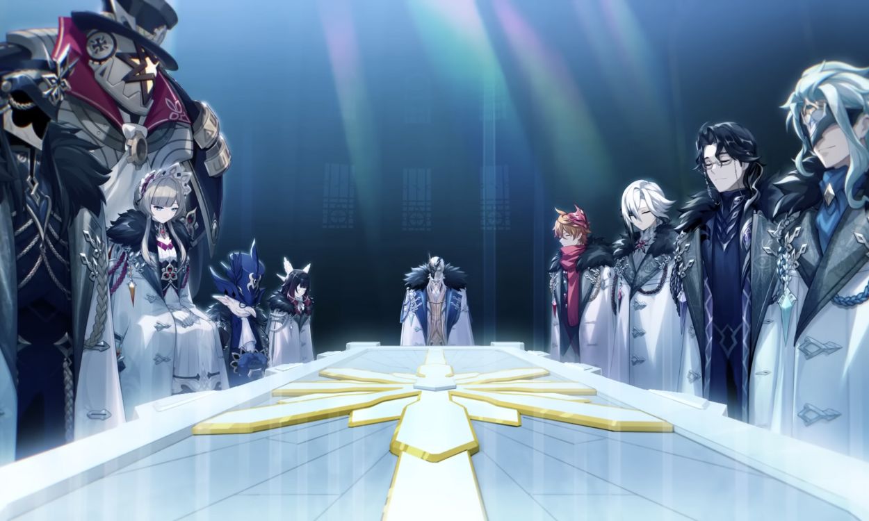 Genshin Impact 'The Captain' (IL Capitano): Leaked Kit, Release Date ...