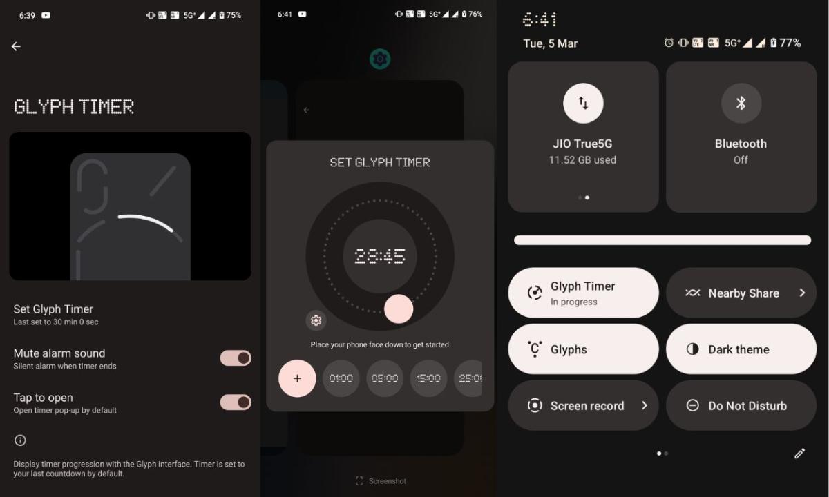 Nothing Phone Glyph Interface Uses: The Only Guide You'll Need | Beebom